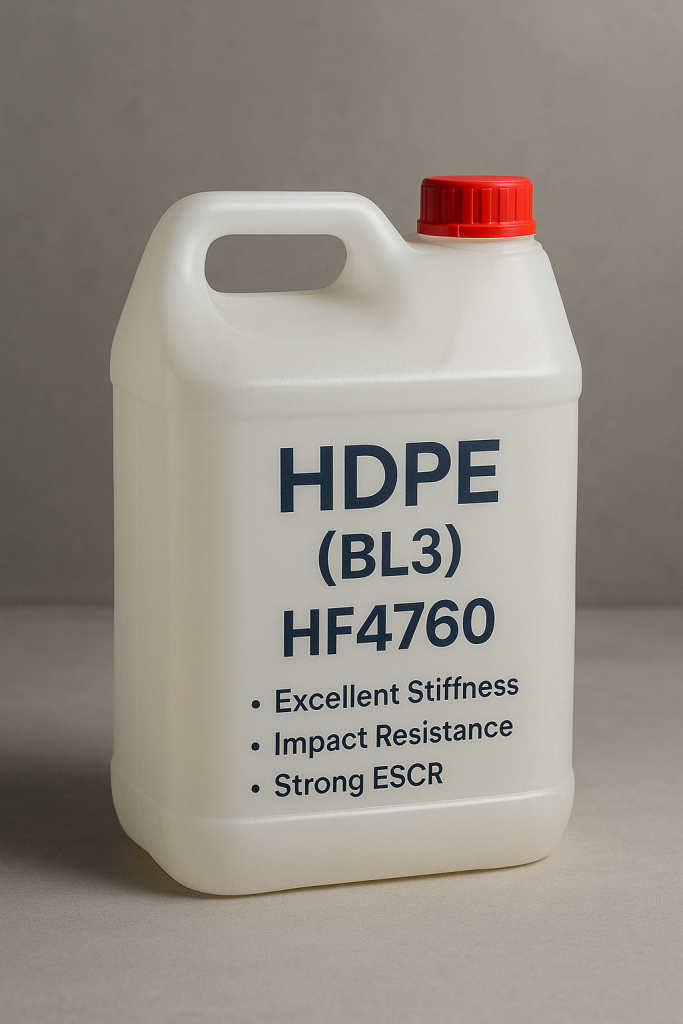 HDPE BL3 (HF4760) - reliable polymer supplier